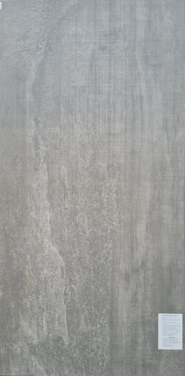 PORCELANATO STONE GREY SAT. 1RA 80X160 (3,80M2 CAJA 3 PIEZA) SPL ...